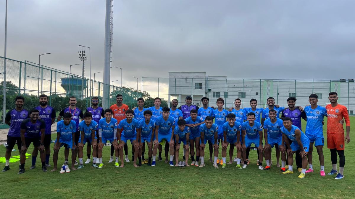 Durand Cup 2024: Odisha FC announces reserves squad for the tournament - Sportstar